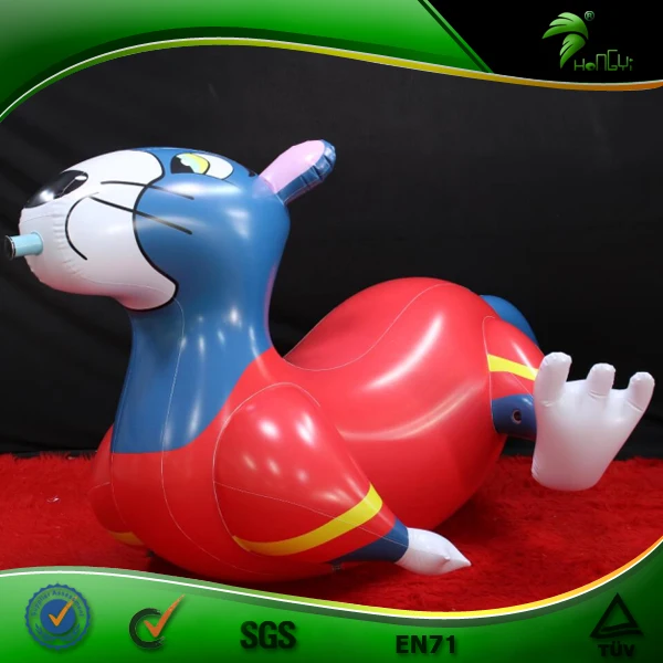 Hongyi Sph Inflatable Cartoon Character Inflatable Tom Cat Custom Manga ...
