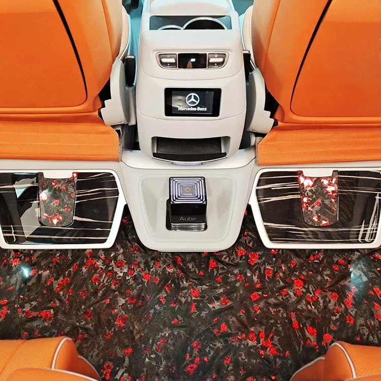 Mercedes Sprinter Van Trim Kit (2007 ) Flooring for Mercedes Sprinter ...