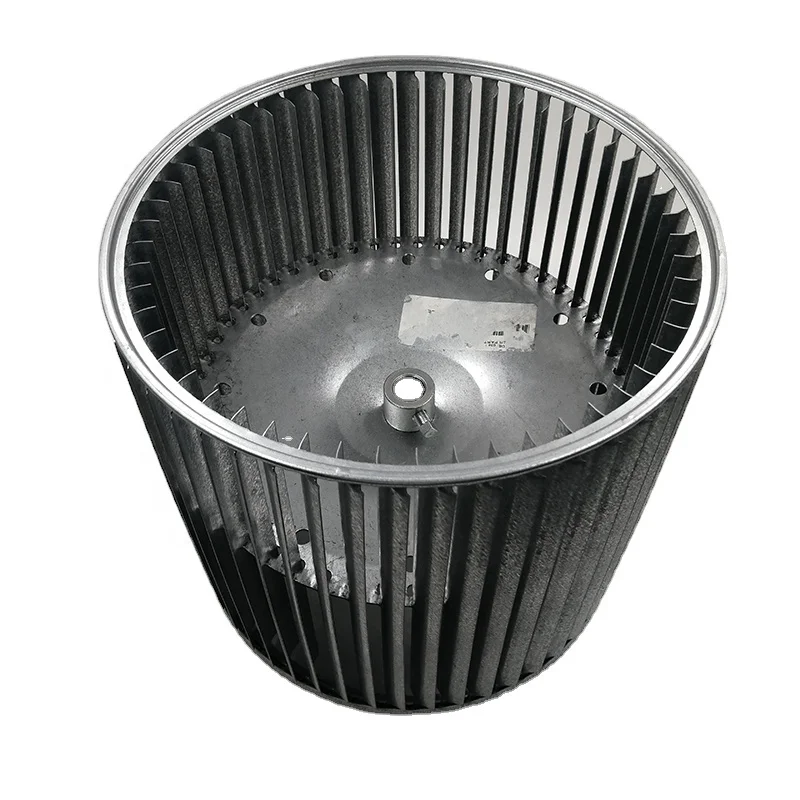 Double Inlet Replacement Forward Curved Centrifugal Impeller Blower ...