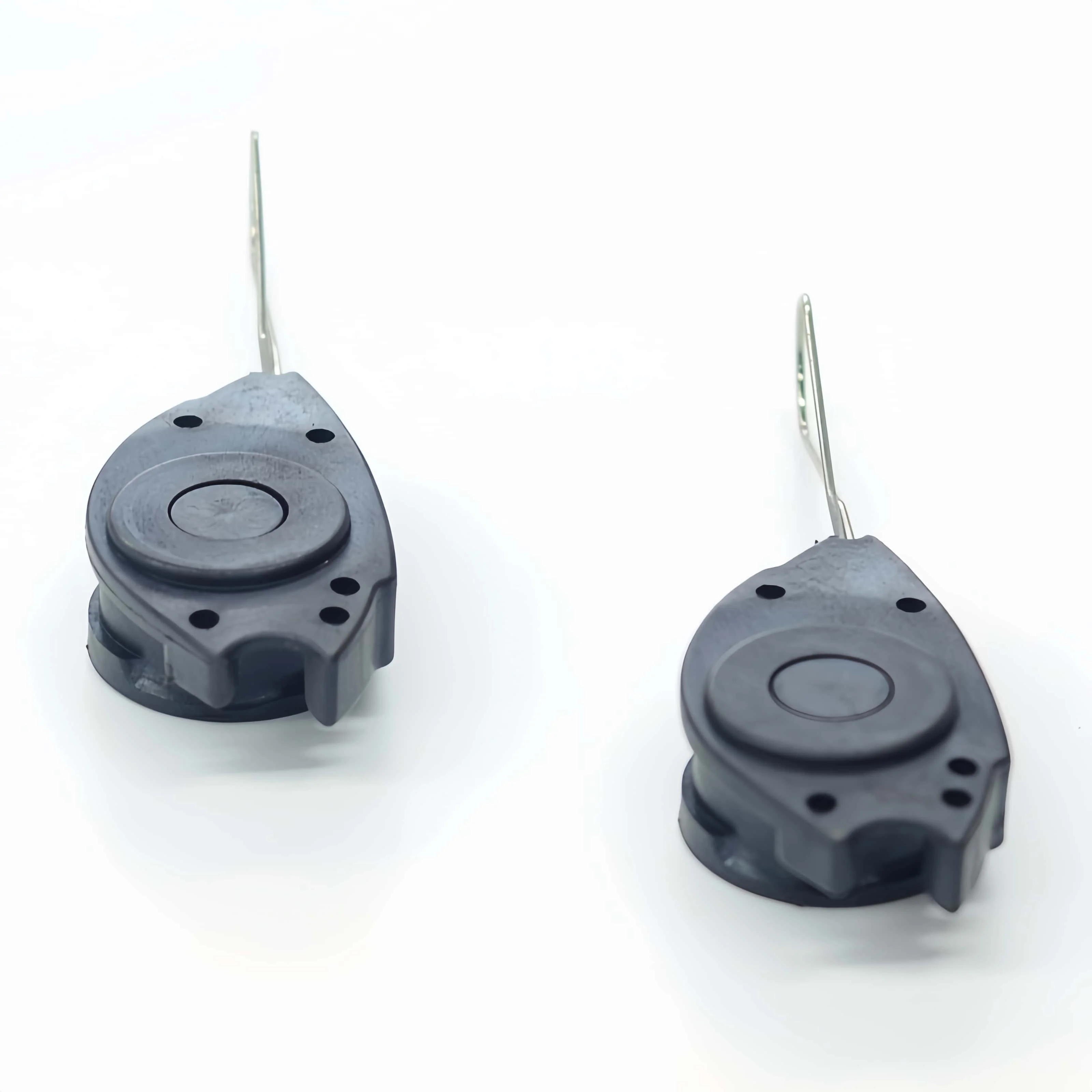 FTTH Cable Clamp Anchoring Cable Anchor Metric Measurement Fiber Optic ...