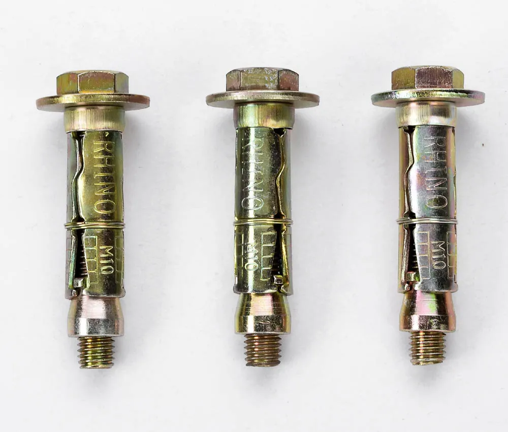 20mm Diameter Anchor Bolt M20 M25 M36 Special Metal Carbon Steel ...