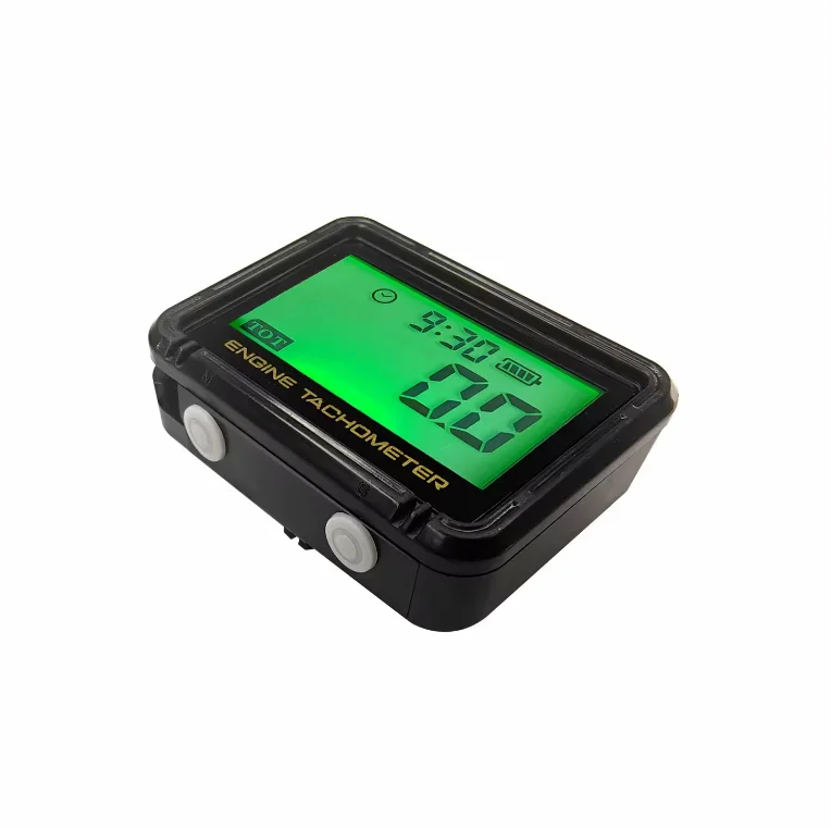 Backlit Digital Engine Tachometer Waterproof - Buy Backlit Digital ...
