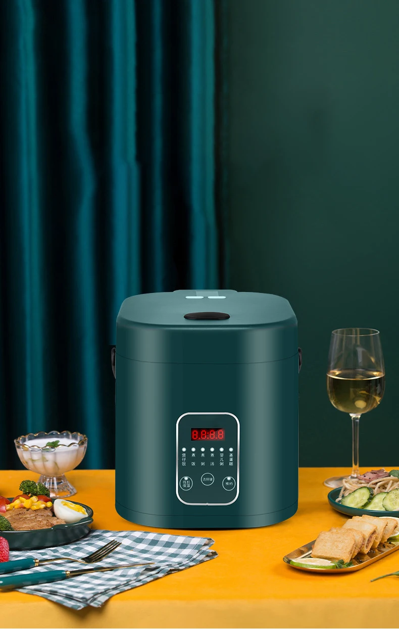 1.2l 2l 200w 220v 1-2 People Multi Function Intelligent Reservation ...