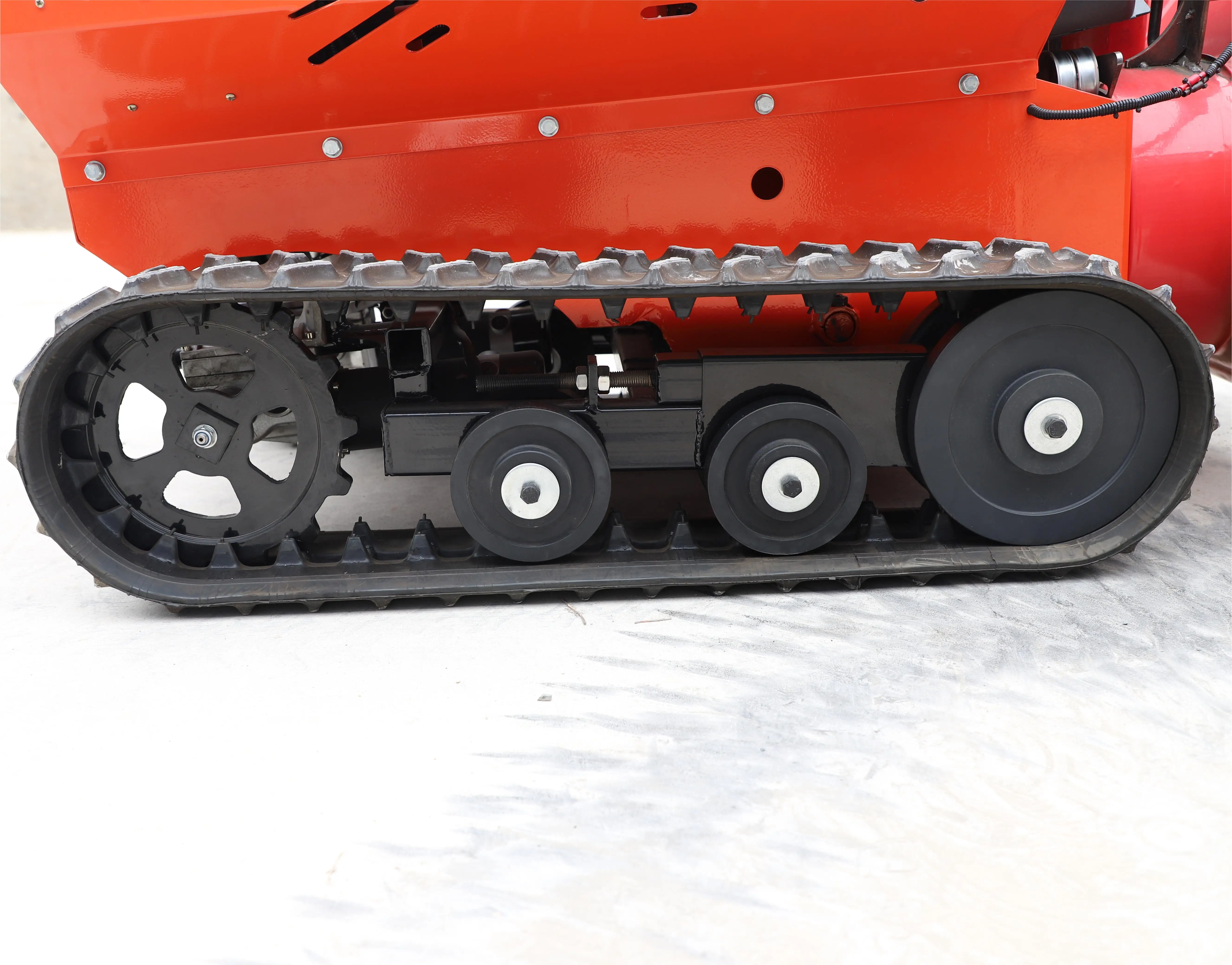 13hp Engine Snow Blower - Efficient Road Snow Removal