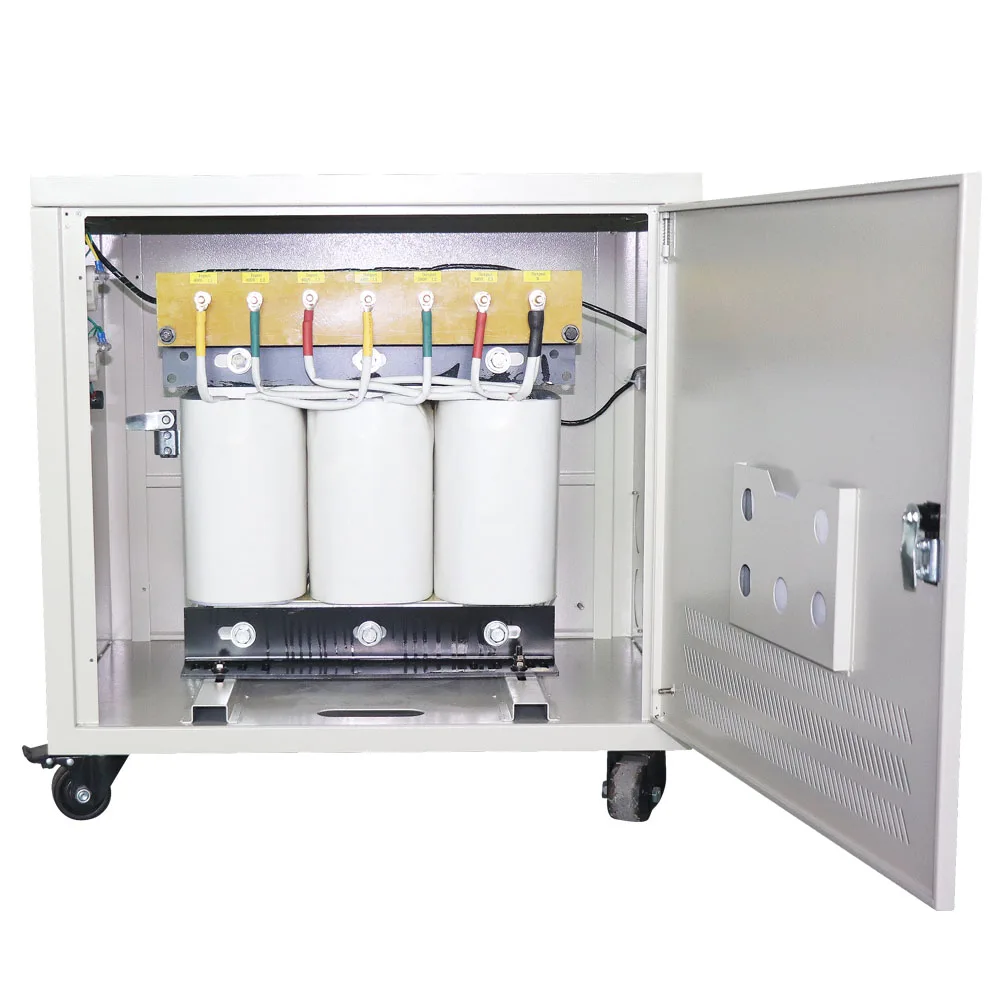 10kVA Isolation Transformer Three Phase 440V To 380V Step