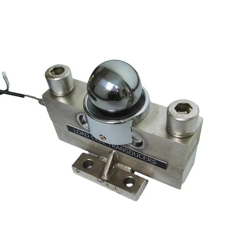 Calt 40 Ton Weighbridge Load Cell Weight Sensor For Truck Vehicles ...