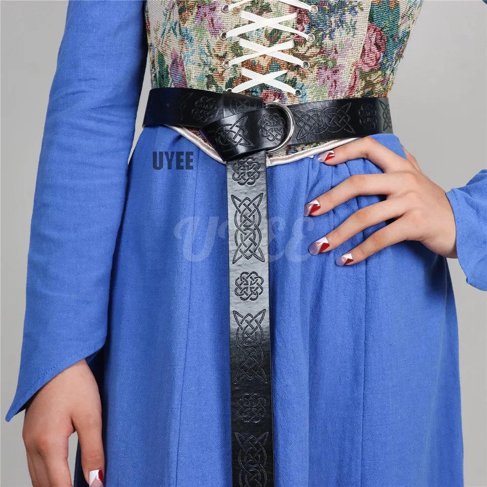 Uyee Medieval Shoulder Strap Sword Holder Sheath Scabbard For Women Men ...