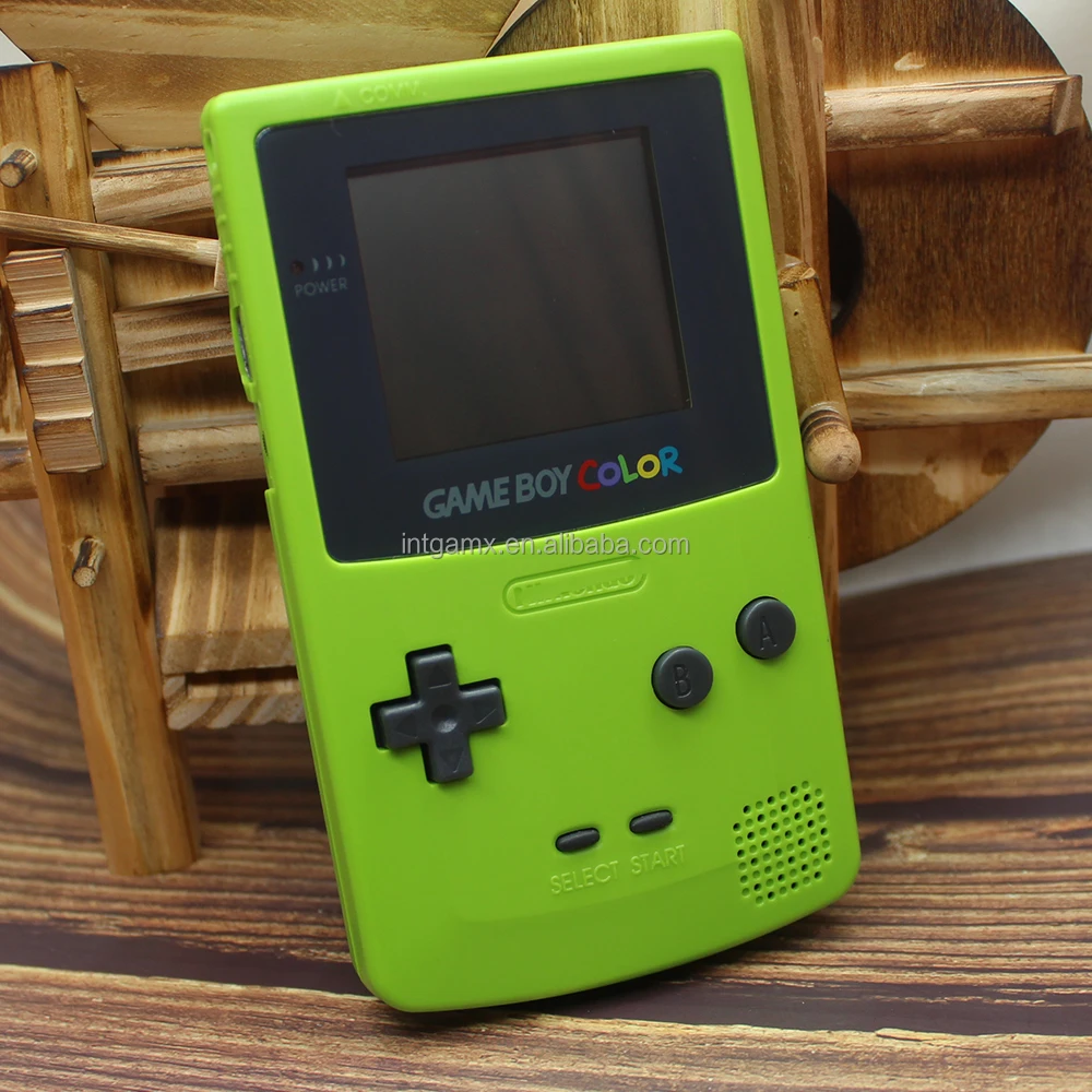 Gaming Console for Game Boy Color Refurbished Original GBC