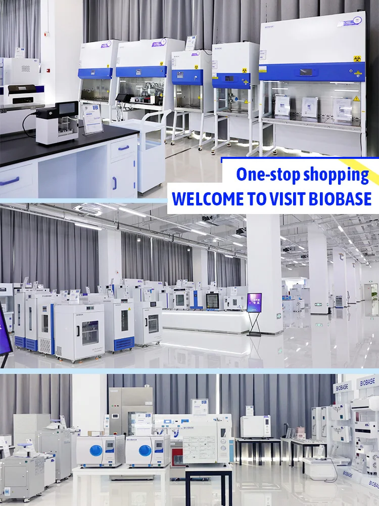 Biobase Cn Laboratory Microscope Trinocular Infinite Plan Fluorescence ...