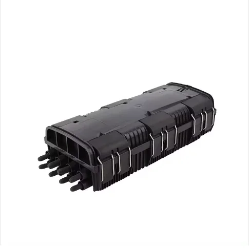 Ip68 Waterproof 2 In 8 Out 96 Core Fiber Cable Joint Closure Fiber ...