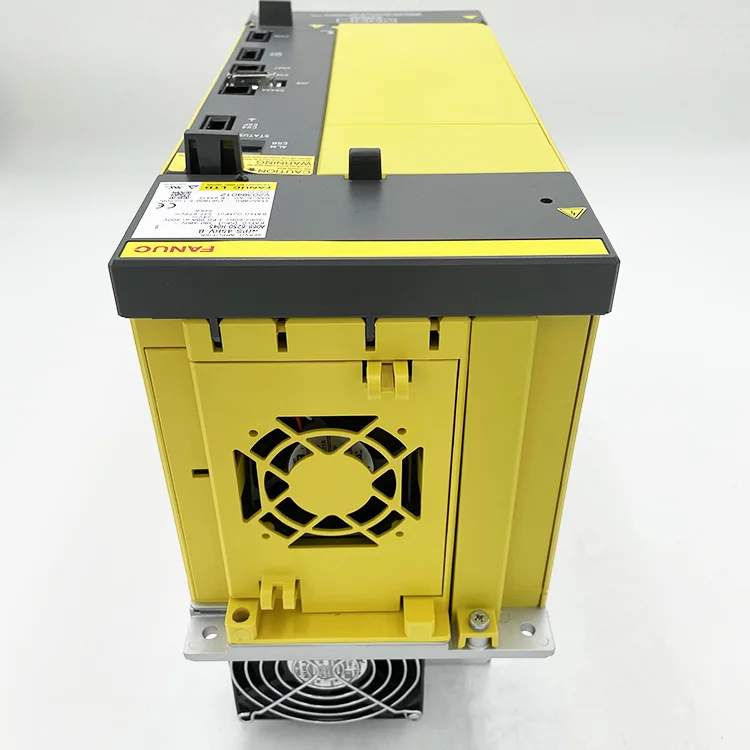 Original FANUC A06B-6250-H045 CNC Servo Drive Amplifier Japan Product ...