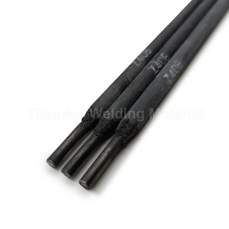 High Quality Cast Iron Electrode Z408 - Enife-Ci Rods