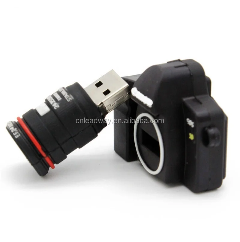 Beautiful Camera USB Pendrive - Perfect Promotional Gift