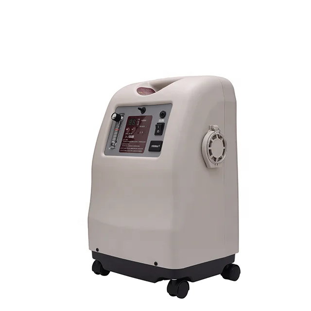 Professional 3L Flow Oxygen Concentrator Jumao Respiratory Care ...