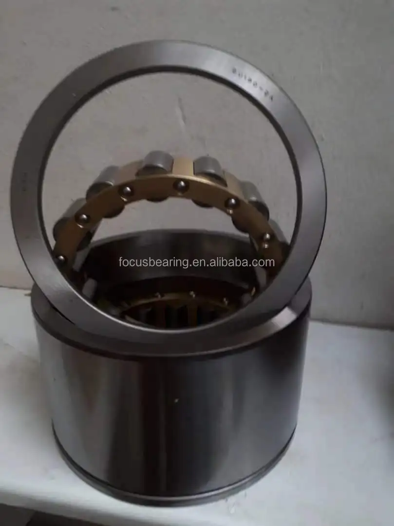 130x260mm Cylindrical Roller Axle Train Railway Bearing 2U130-2A