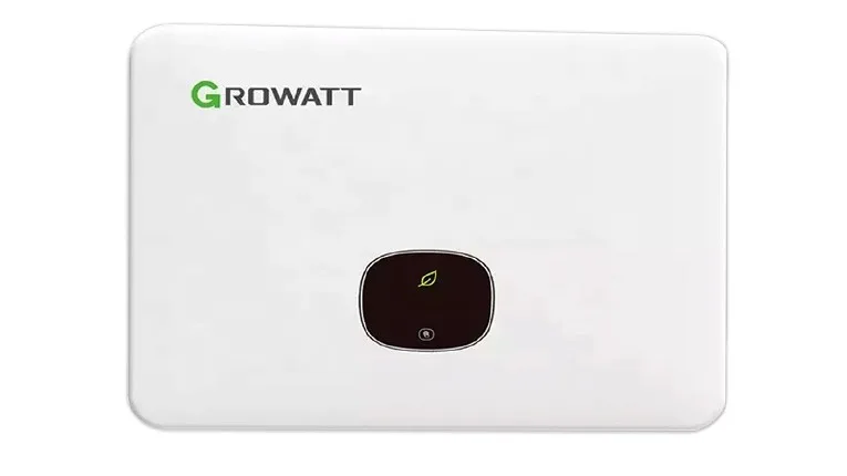 Growatt 5kw 8kw 10kw Inverter With Oled Lcd Display 3 Phase Mod 10ktl3 ...