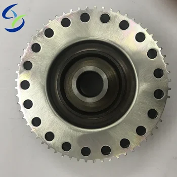 Crankshaft Pulley Ag9e6b319aa Lr025252,Lr068885,Lr073331 For Land Rover ...