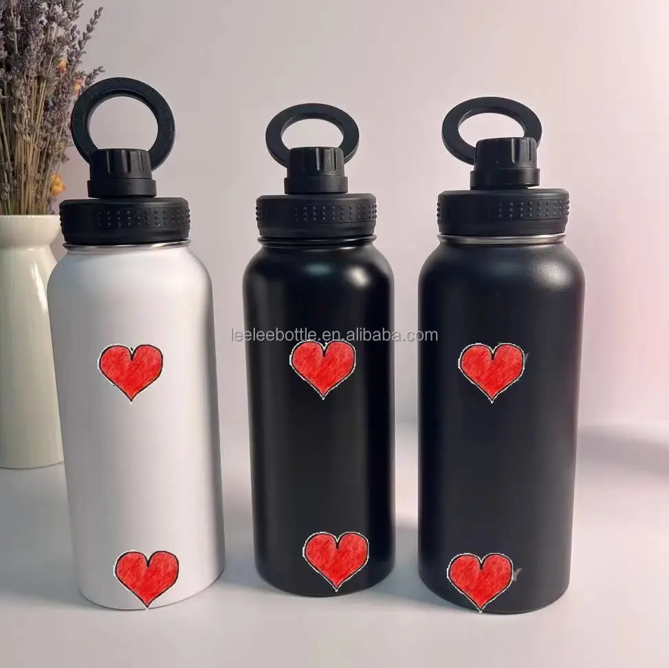 Garrafa De Agua Com Magsafe - 24OZ Double Wall Steel