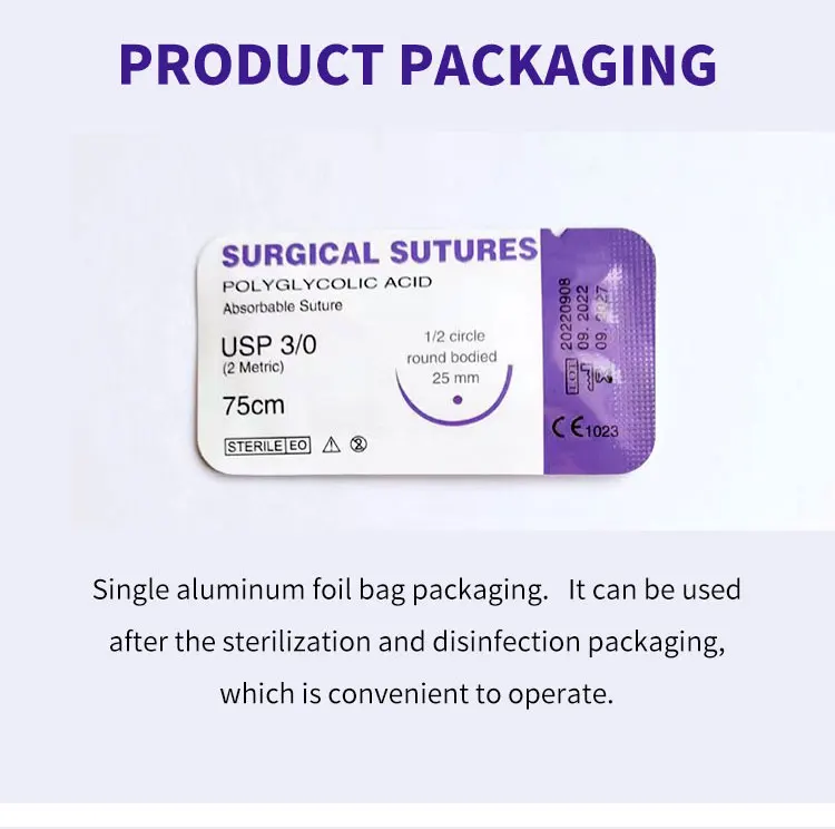 Absorbable Sutures for Veterinary Surgery - Expert Medical