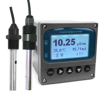 Industrial Water Test Salinity/tds Controller Kit With Ec Meter,Online ...
