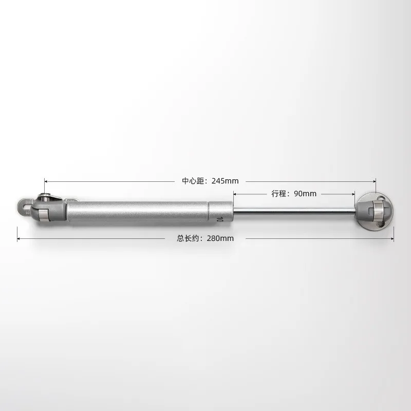 Door Hydraulic Support Rod - Cabinet Lift up Gas Spring