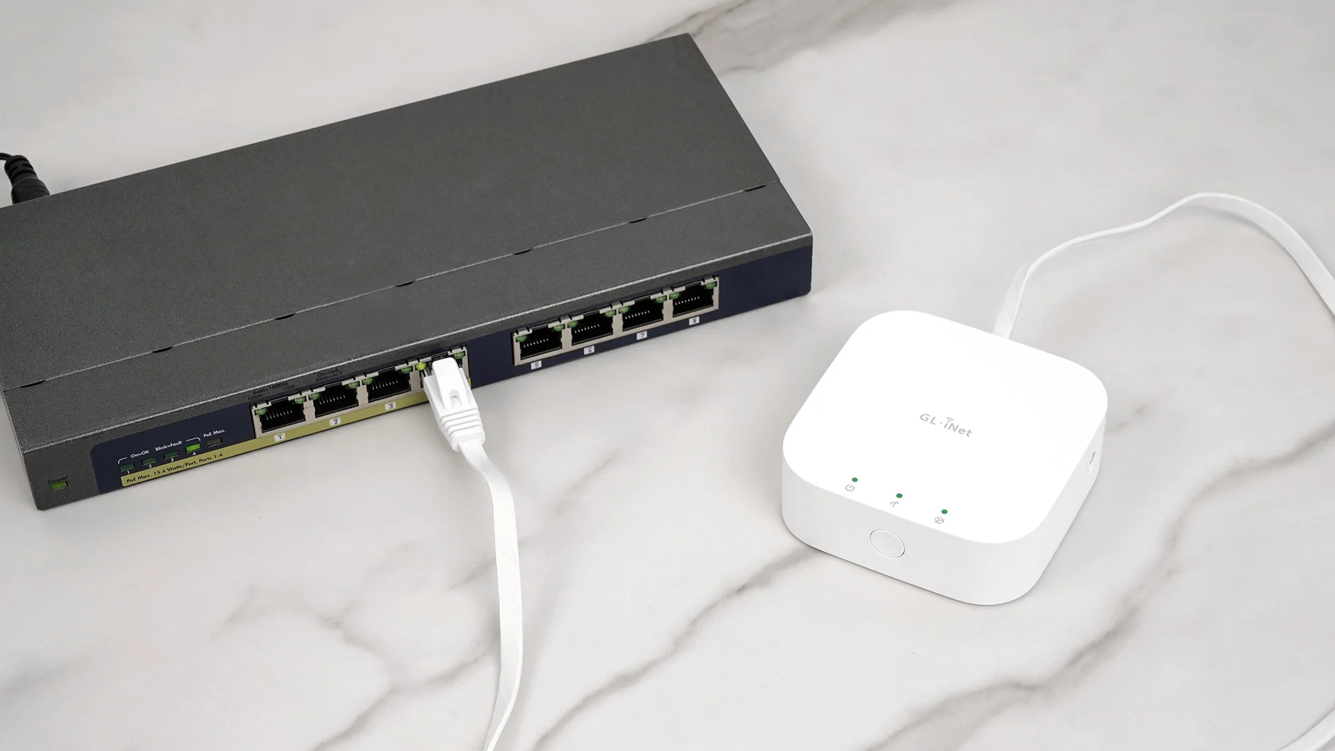 Glinet S20 Iot Healthcare Switch Online Payment Gateway Esp32s Iot ...