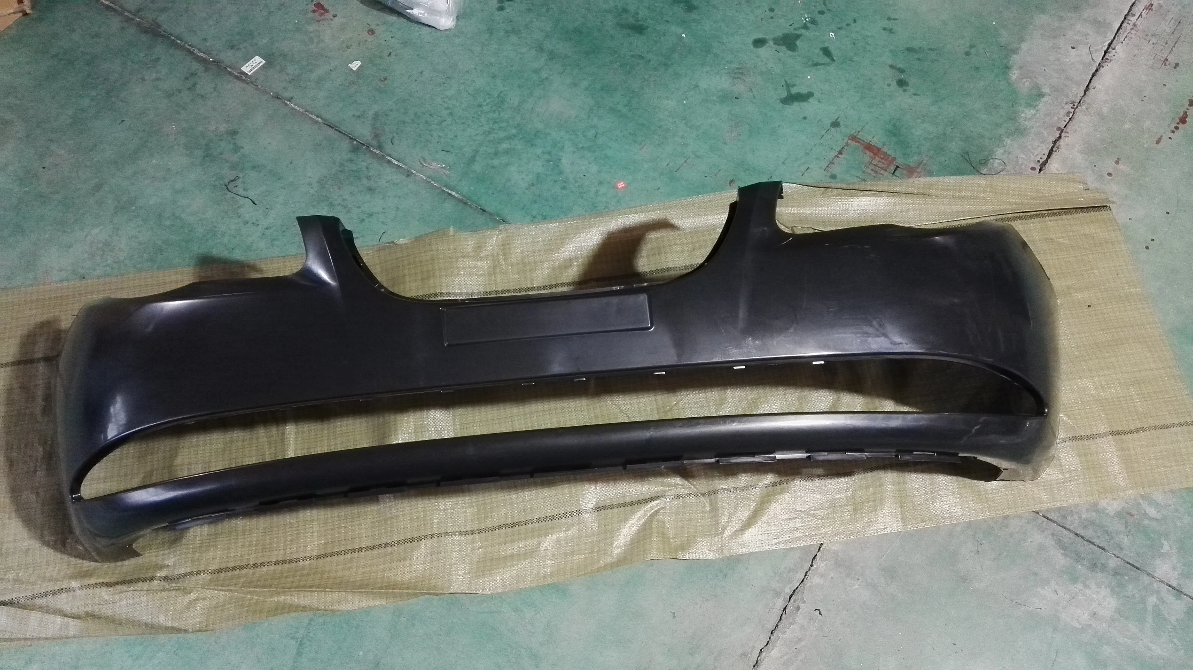 Factory outlet Front bumper auto parts bumper for HYUNDAI ELANTRA 2007 2008 2009 2010 OEM 86511 2H000 86561 2H000 Alibaba