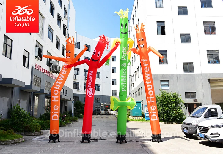 Sky Dancer Skydancer Inflatables Custom Advertisement Airdancer ...