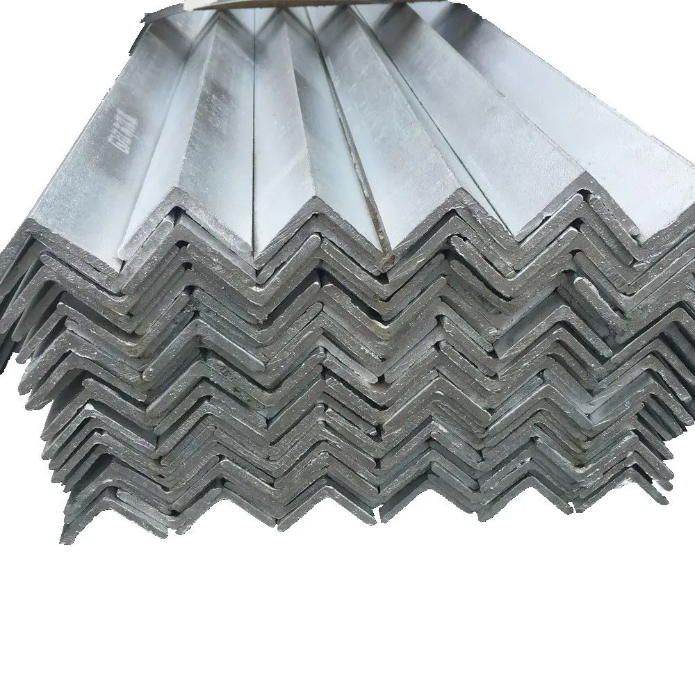 Steel Angle Profile Template 50x50x4mm 25x25 100x100x5 250mm 50x50x10 L ...