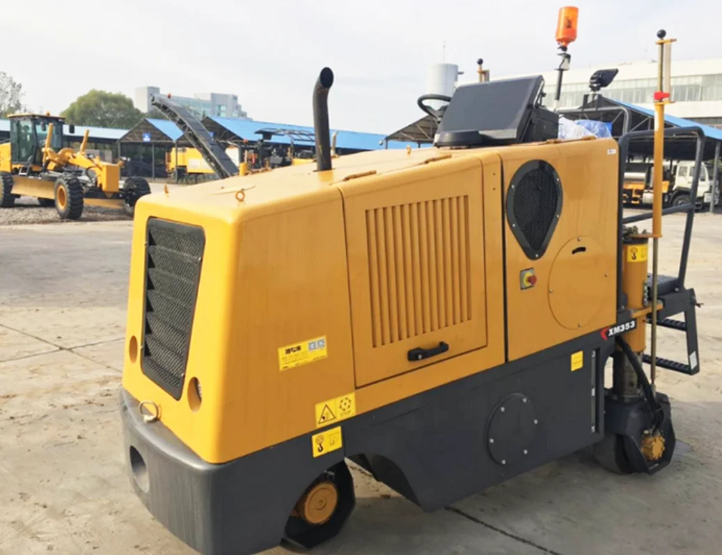 Alibaba.com: XM1005K 1m China road cold planer asphalt milling machine ...