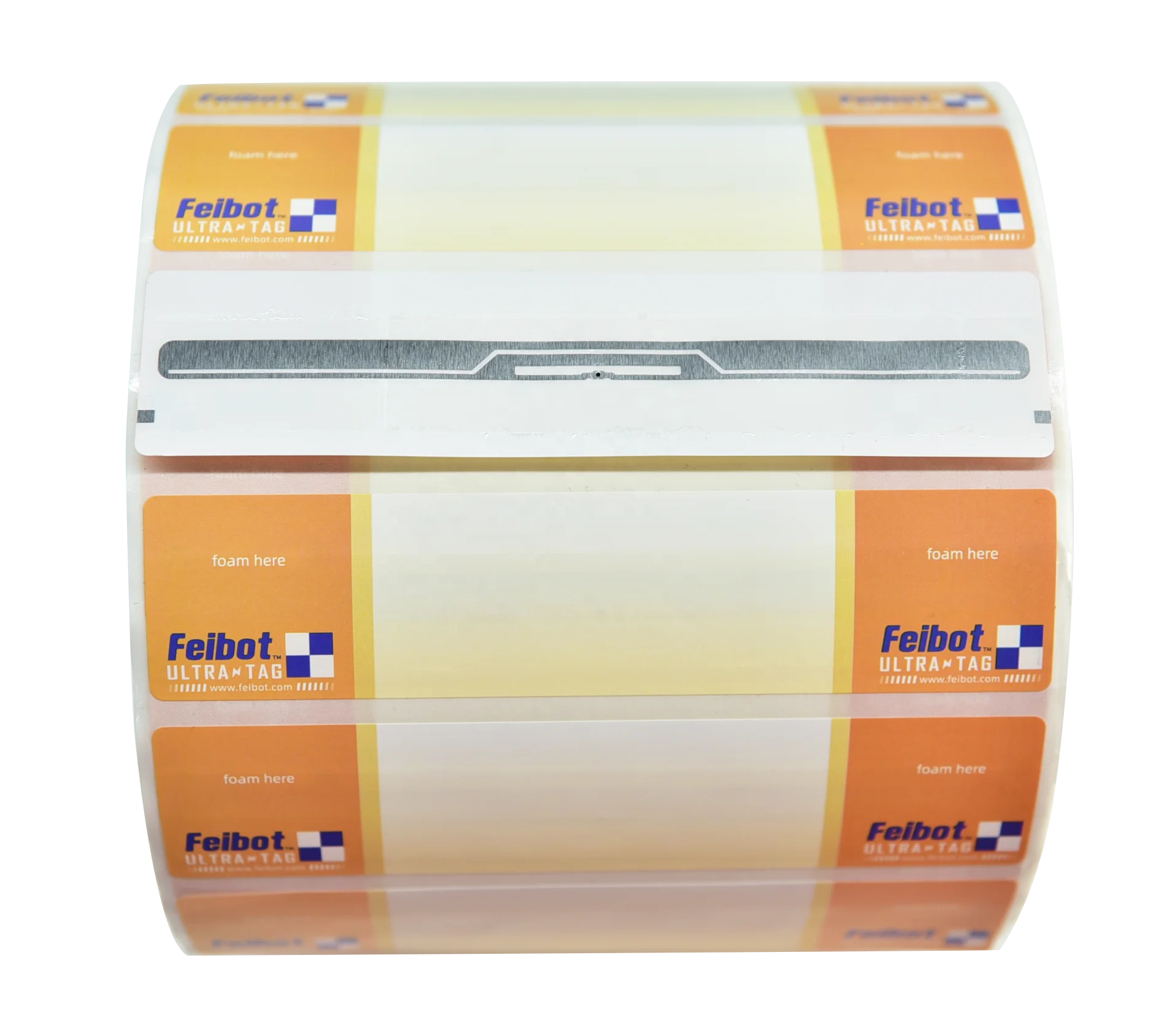 Feibot UFH RFID Race Timing Chips - Reliable & Customizable