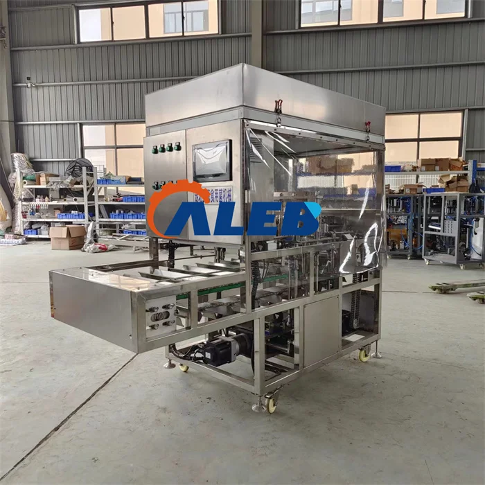 Agricultural Shiitake Mushroom Spore Inoculation Machine