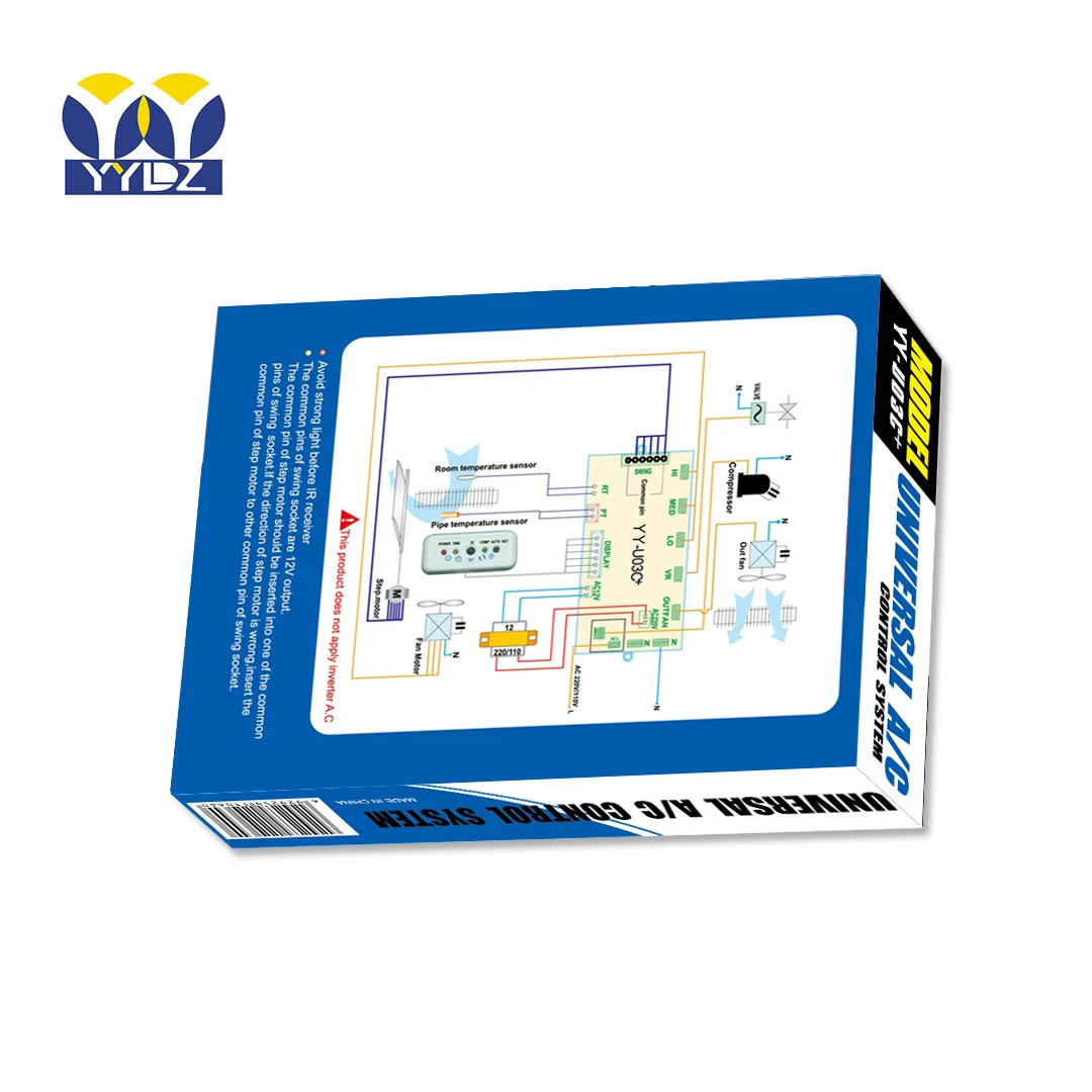 空调控制pcb印刷电路板交流控制系统u03c + - Buy Qd-u03c + Pcb板,Qd-u03c + Ac Pcb控制系统主板,Qd ...