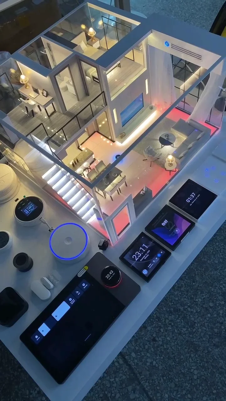 Display Cabinets For Smart Apartment Easy To Carry,Supporting Oem ...