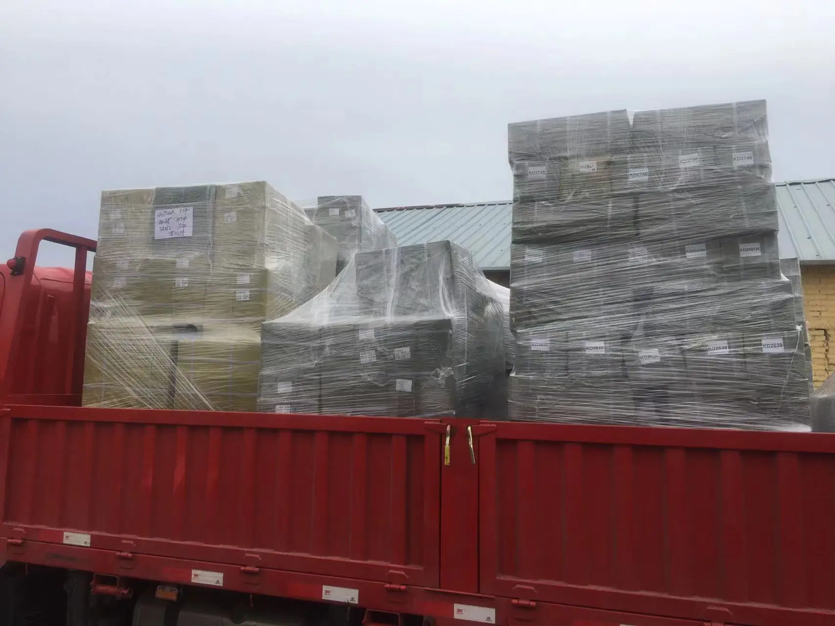 GEELY ATLAS BOYUE X70 Fuel Filter - High-Quality Spare Part