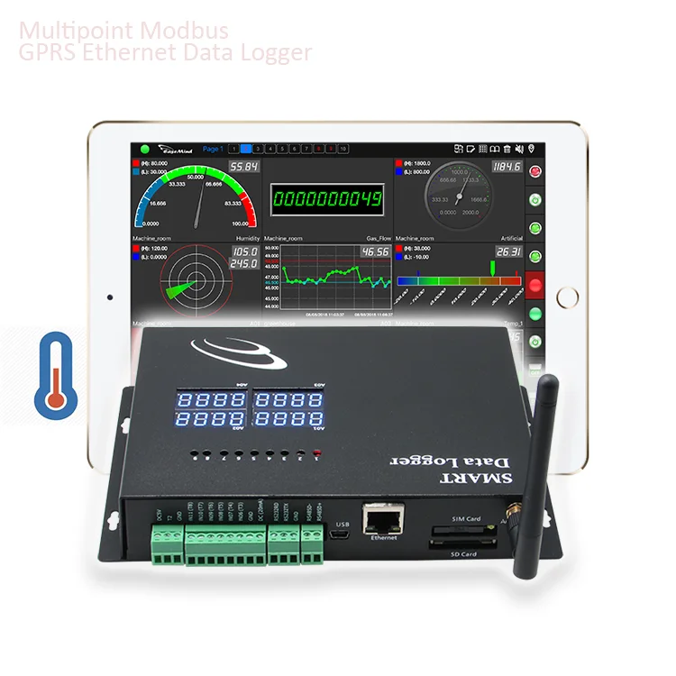 Portable Water Quality Meter Ph Ec Turbidity Nitrogen Dissolved Oxygen Residual Chlorine Sensor ...