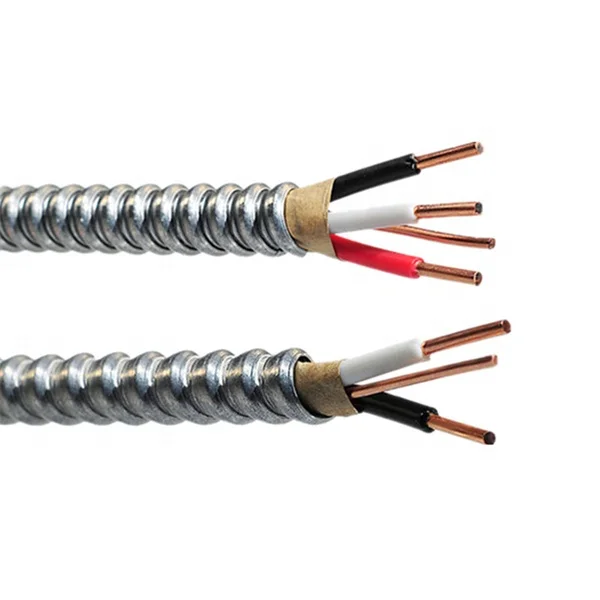Open And Sealed Wiring Conduit Wiring Copper Conductor Mc Cables Ac90 ...