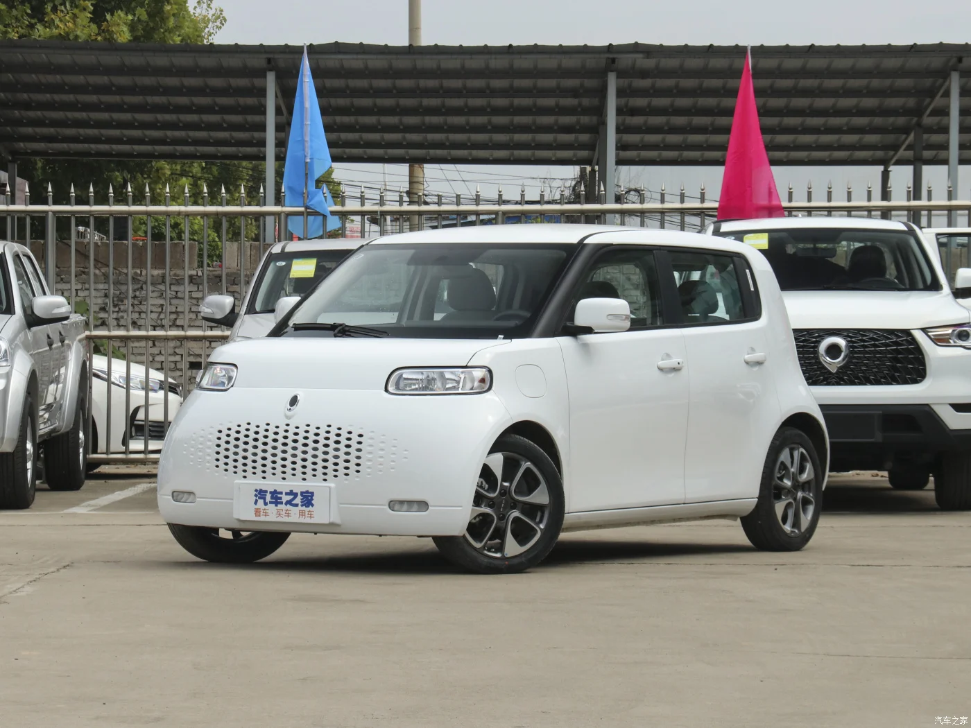 Ora Good Cat 305km Ultimate Edition Great Wall Electric Vehicle Small ...