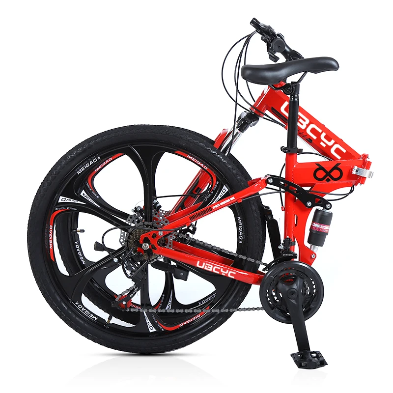 OEM Cheap Bicycle China Mountain Bike 21speed Cycle Full Suspension ...