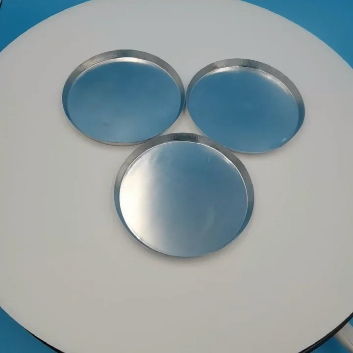 Od 102mm Aluminum Round Lab Weighing Pan Weighing Scale Dish - Buy Lab ...