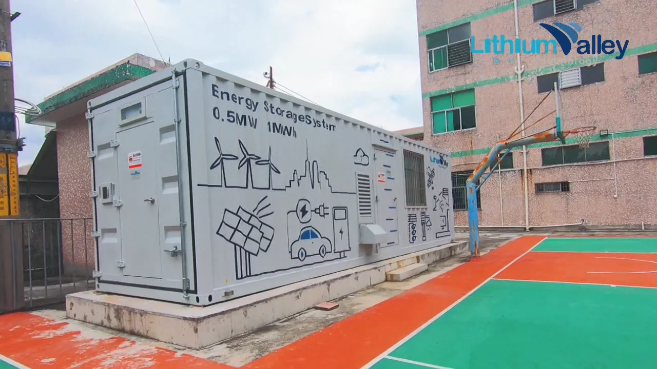 Customized Ess Container Energy Storage System - Buy Ess Container ...