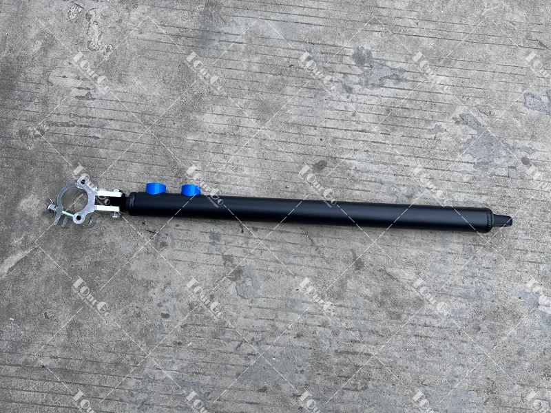 Aluminum LED Video Wall Truss Ground Support Stack System