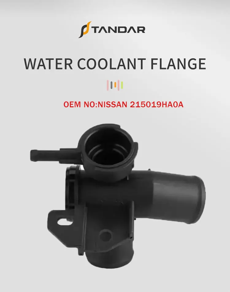 China Made Cooling System Coolant Flange Used for Nissan Teana Oe No ...