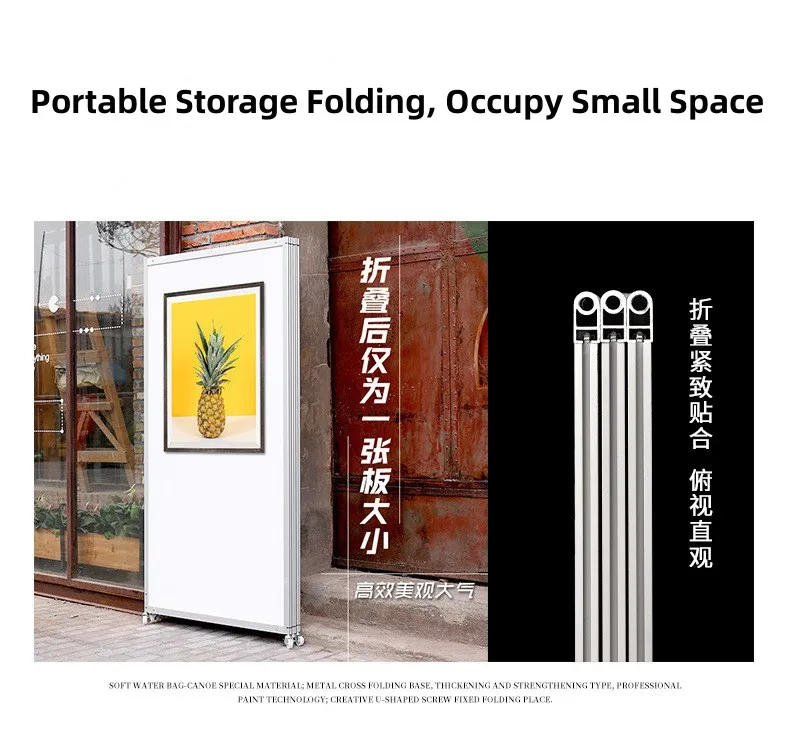 Modular Art Gallery Display Boards - Movable & Stylish