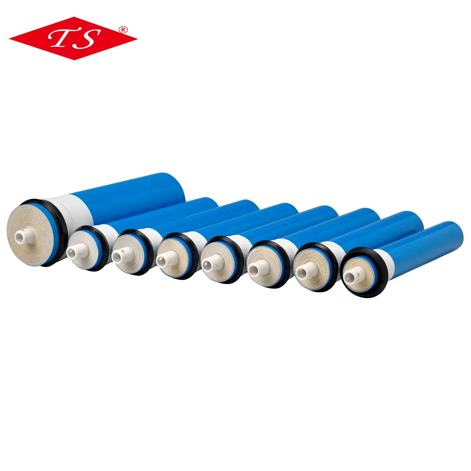 Home Use Reverse Osmosis Membrane - 1812-50/75/100 GPD