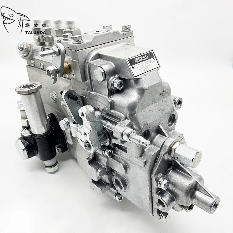TALUADA Hitachi SANY Kobelco Kato Kubota Excavator Fuel Injection Pump ...