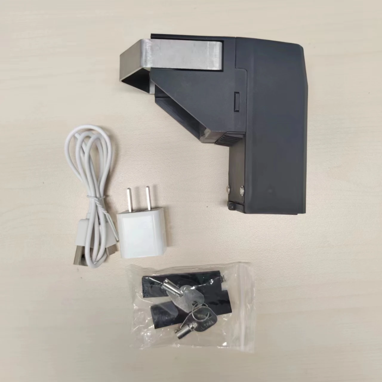 Wireless Nozzle Reader MT130 - Efficient Gas Station Solutions