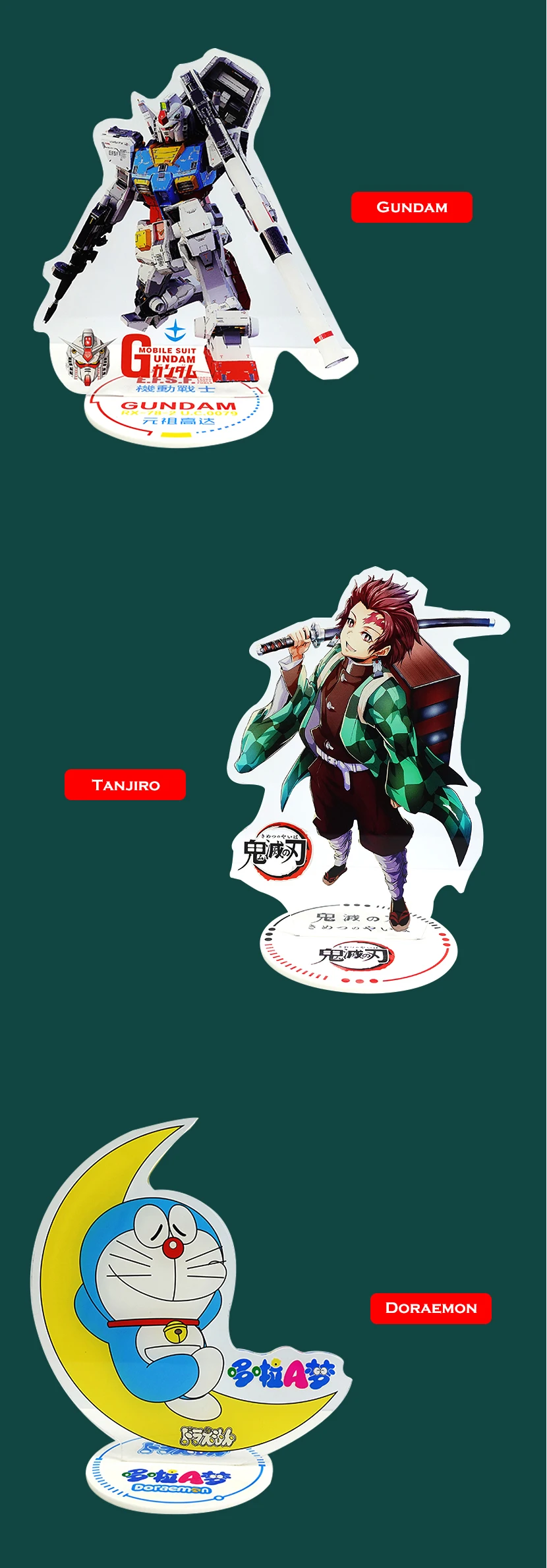 Desktop Figure Character Image Computer Desktop Cartoon Anime Figure ...