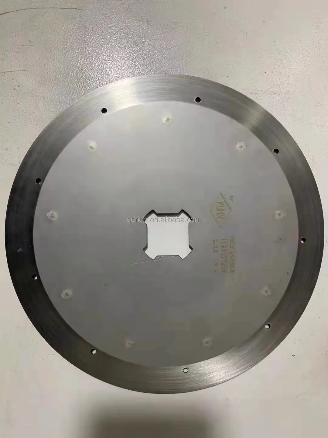 Customized Vegetable Seed Disc for Pneumatic Planter Spare Parts for ...