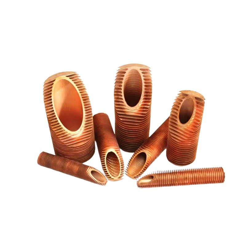 Low Fin Tube/extruded Fin Tube/copper Fin Tube - Buy Finned Tubes ...